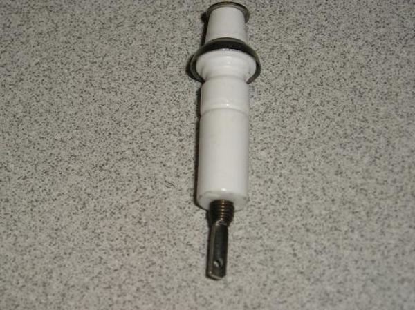 Bosch Thermador Gaggenau Stove Range Oven Cooktop IGNITION PLUG HEAD ...