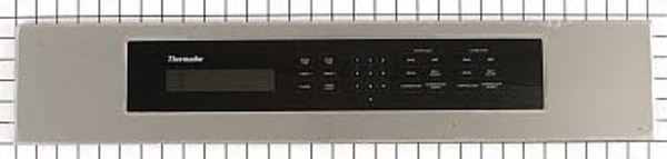 Bosch Thermador Gaggenau Siemens Stove Range OVEN KEYBOARD TOUCHPAD ...