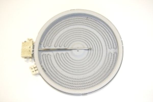 GE 9" DUAL RADIANT ELEMENT 2400W - Part# WB23K5045 | Appliance Parts ...