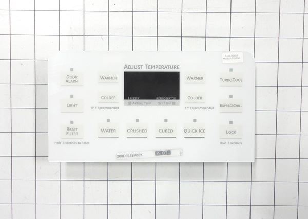 GE INTERFACE DISPENSER ASM - Part# WR55X10861 | Appliance Parts - PartsIPS