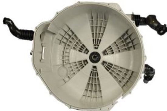 LG Electronics Sears Kenmore Clothes Washer Washing Machine Rear Outer ...