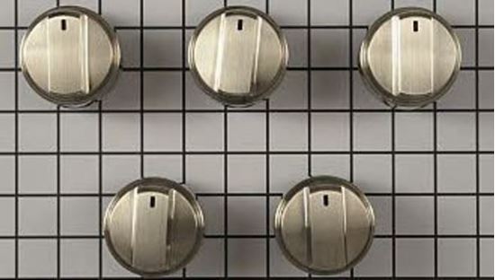 LG Electronics Sears Kenmore Gas Range Oven Stove Control Knob Kit ...