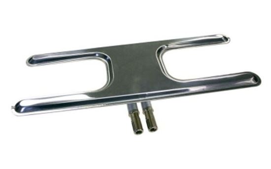 GrillPro Universal BBQ H Burner, 16" - Part# 23515 | Appliance Parts ...
