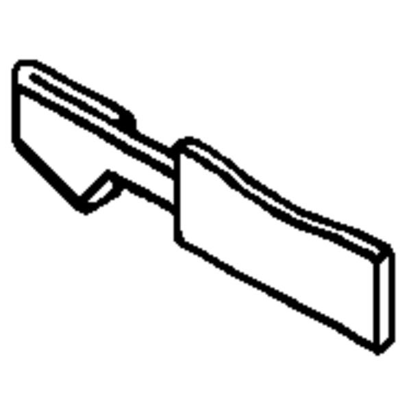 Greenwald Industries COIN SLIDE CHUTE BLOCKOUT KEY - Part# 20-2010-1 ...