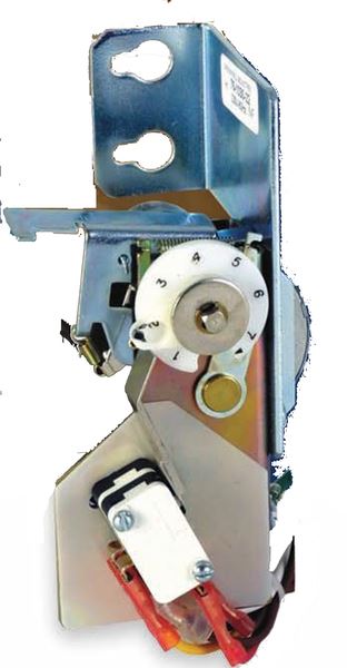 Greenwald Industries MECHANICAL TIMER START MECHANISM 115V 60HZ - Part ...