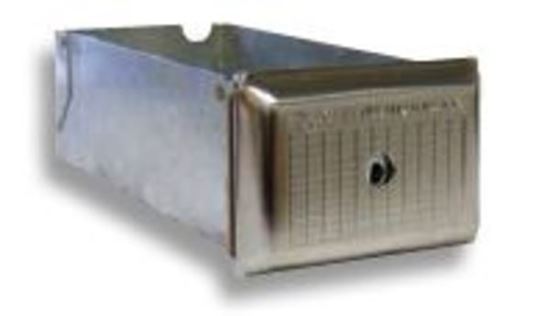 Greenwald Industries MONEY COIN BOX - UG400B 8-1240-0-6 * Key Included ...