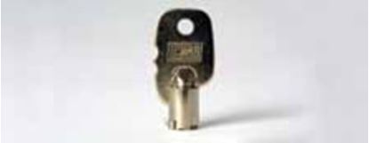 Greenwald Industries MONEY COIN BOX KEY GR200 - Part# 8-20-200 ...