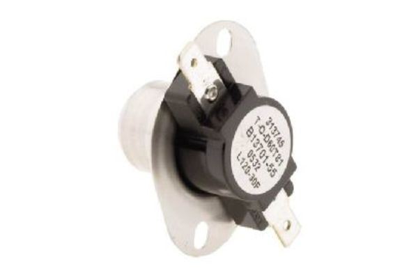 Amana Goodman Janitrol Furnace Auxiliary Limit Switch - Part# B1370155 ...