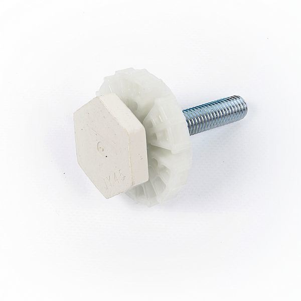 Samsung Sears Kenmore Clothes Washer Washing Machine REAR LEVELING LEG ...