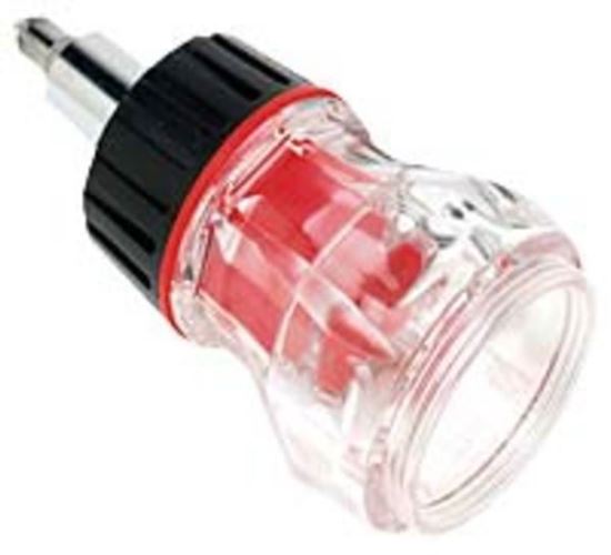 Performance Tools STUBBY SCREWDRIVER - 7 N 1 BIT Set - Part# W38927 ...