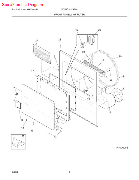 Frigidaire Electrolux Westinghouse Kelvinator Gibson Sears Kenmore ...