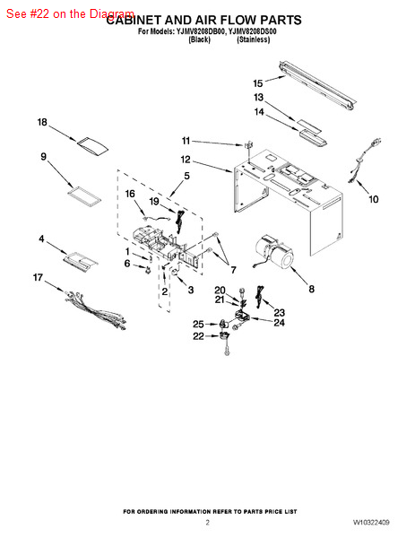 Whirlpool MOTOR-DRIV - Part# DE31-10154C | Appliance Parts - PartsIPS