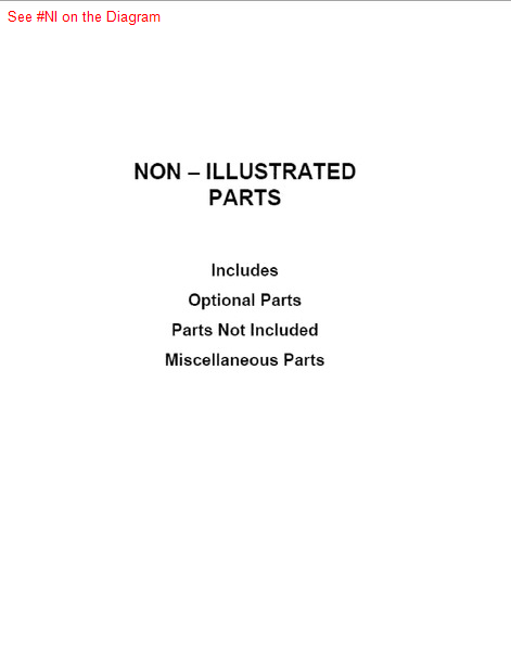 Whirlpool KIT-DOOR - Part# W10315283RP | Appliance Parts - PartsIPS