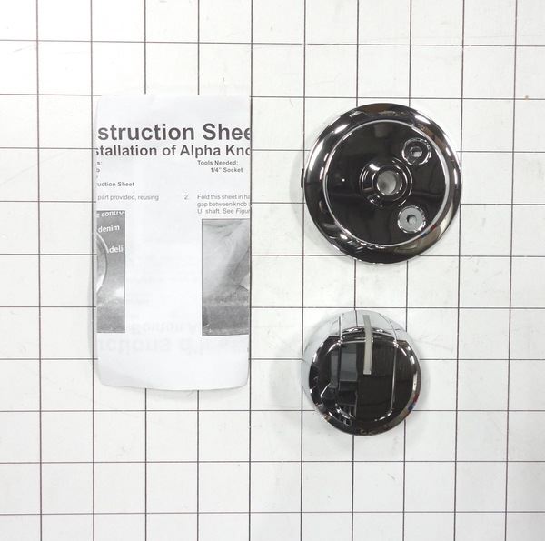 Whirlpool KNOB - Part# W10514146 | Appliance Parts - PartsIPS