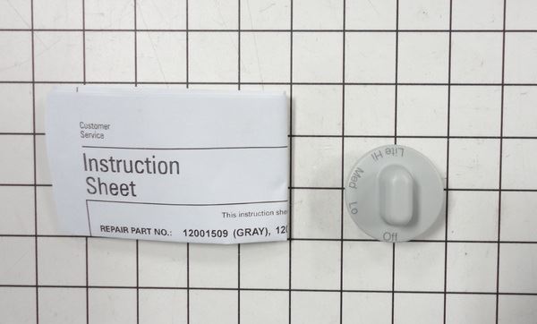 Whirlpool KNOB- SWIT - Part# WP71001653 | Appliance Parts - PartsIPS