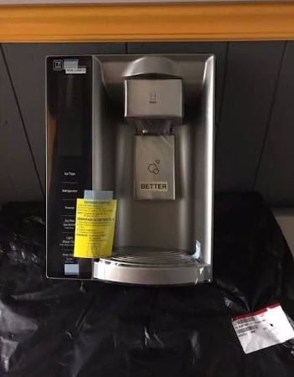 LG Electronics DISPLAY COVER ASSEMBLY - Part# ACQ87270803 | Appliance ...