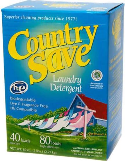 Country Save HE Laundry Detergent - 5 lb. Box - Part# 74428 | Appliance ...