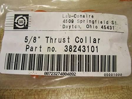 THRUST COLLAR KIT 5/8IN - Part# 38243101 | Appliance Parts - PartsIPS
