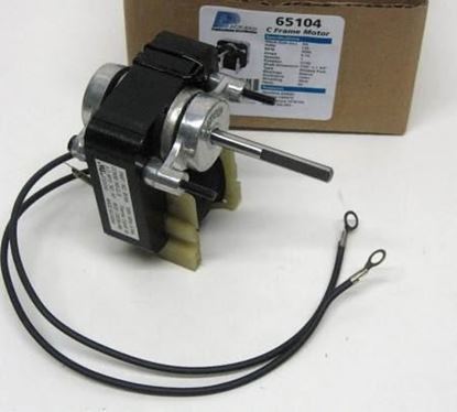 Danby refrigerator evaporator fan motor DG7 3.1 BH | PartsIPS ...