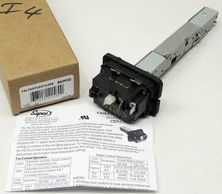 FAN/LIMIT W/TIME - Part# L4064W1098 | Appliance Parts - PartsIPS