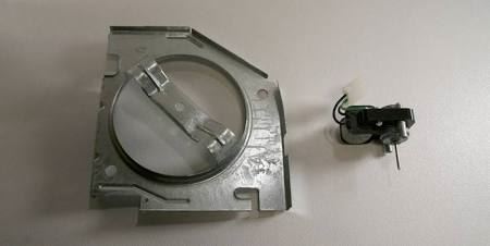 Frigidaire CONDENSER FAN MOTOR - Part# 5304491362 | Appliance Parts ...