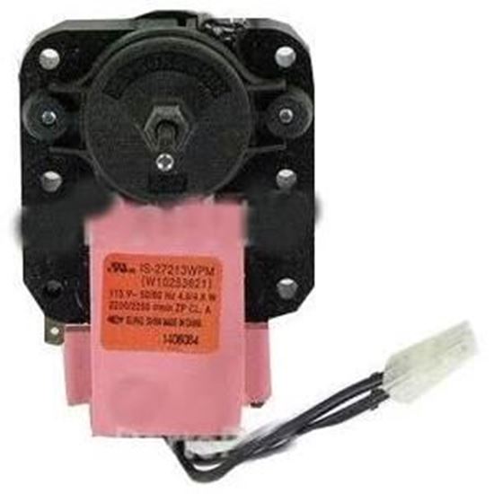 Whirlpool MOTOR-EVAP - Part# WPW10253821 | Appliance Parts - PartsIPS