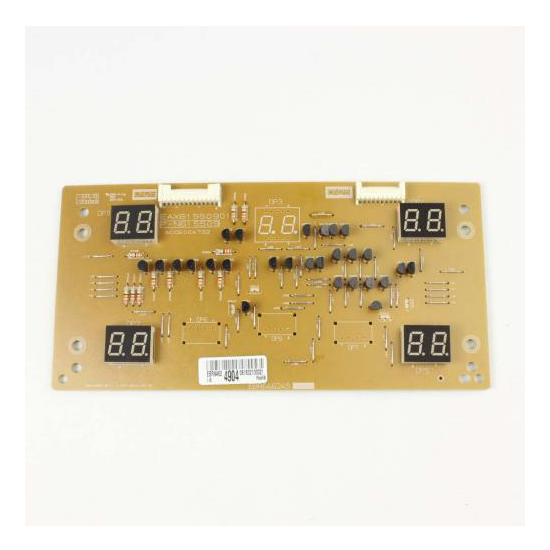 LG Electronics Pcb Assembly,display - Part# EBR64624901 | Appliance ...