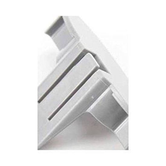 GE RACK SLIDE END CAP - Part# WD12X10371 | Appliance Parts - PartsIPS