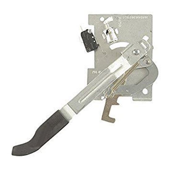 GE LATCH & HANDLE ASM - Part# WB14T10053 | Appliance Parts - PartsIPS