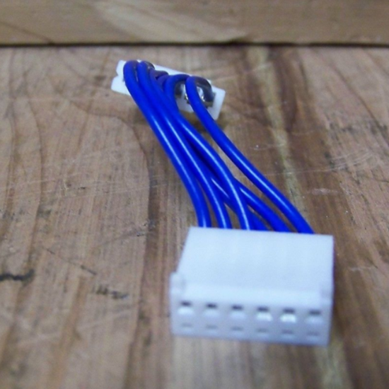 GE HARNESS - DISPLAY BOARD - Part# WH19X10056 | Appliance Parts - PartsIPS