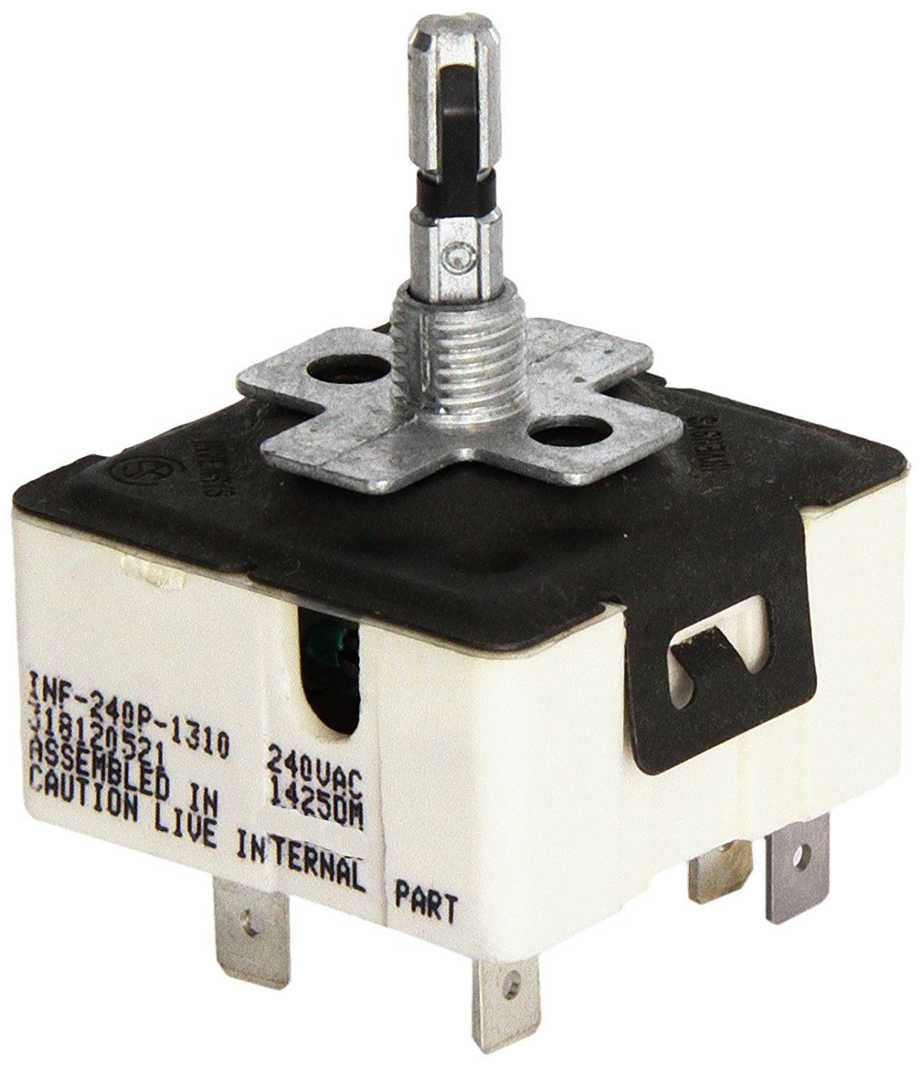 Frigidaire SWITCH - Part# 318120521 | Appliance Parts - PartsIPS