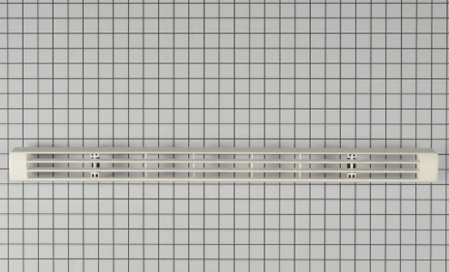 GRILL - BOTTOM [WHITE] - Part# RF-3150-13 | Appliance Parts - PartsIPS