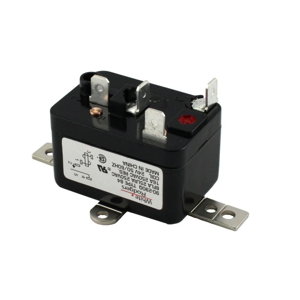 RELAY / SPST/24V - Part# PR290Q | Appliance Parts - PartsIPS