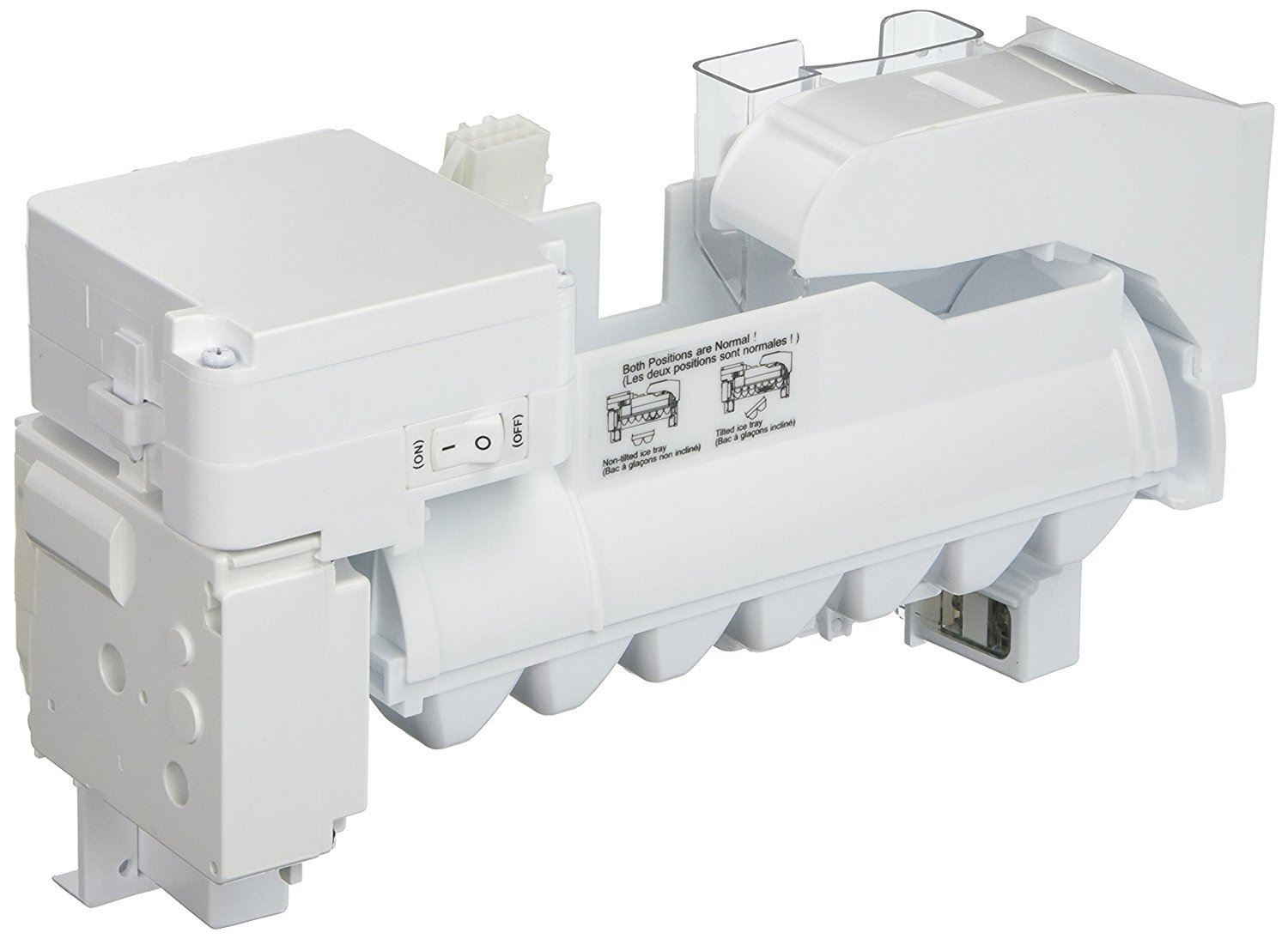 LG Electronics Sears Kenmore Refrigerator ICEMAKER ASSEMBLY KIT - Part ... LG Electronics Sears Kenmore Refrigerator ICEMAKER ASSEMBLY KIT - Part ...