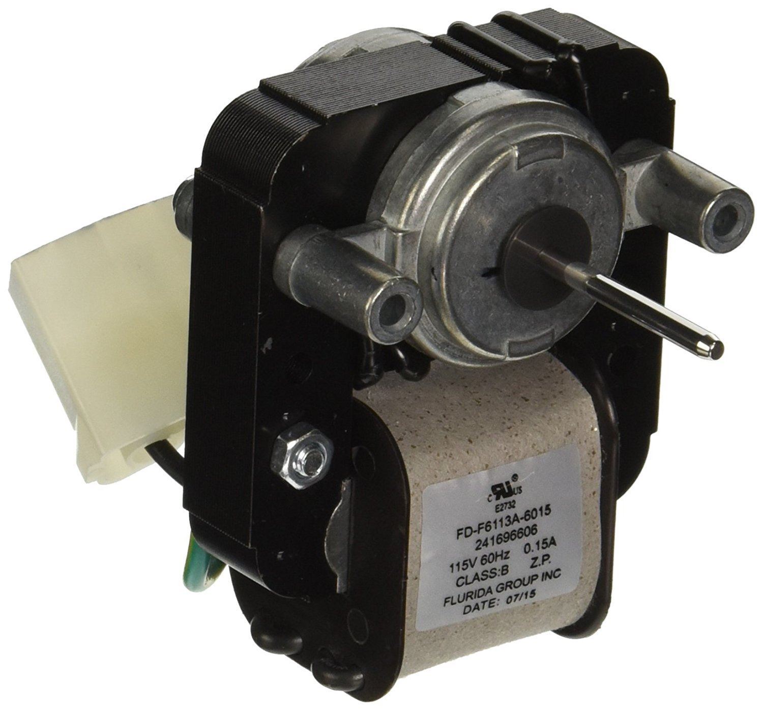 Frigidaire MOTOR - Part# 241696606 | Appliance Parts - PartsIPS