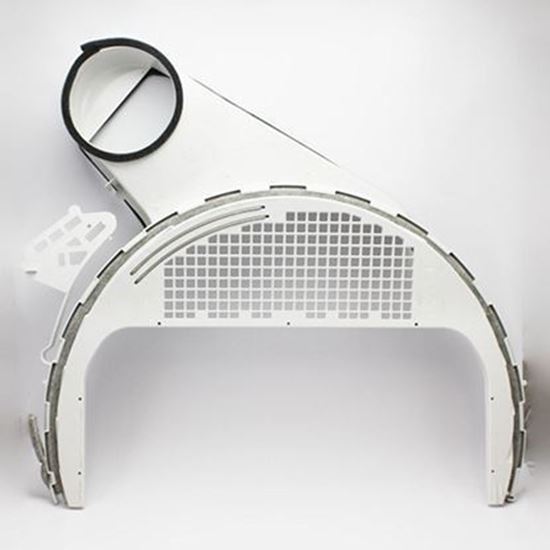 GE General Electric RCA Hotpoint Sears Kenmore FRONT AIR DUCT CLOTHES ...