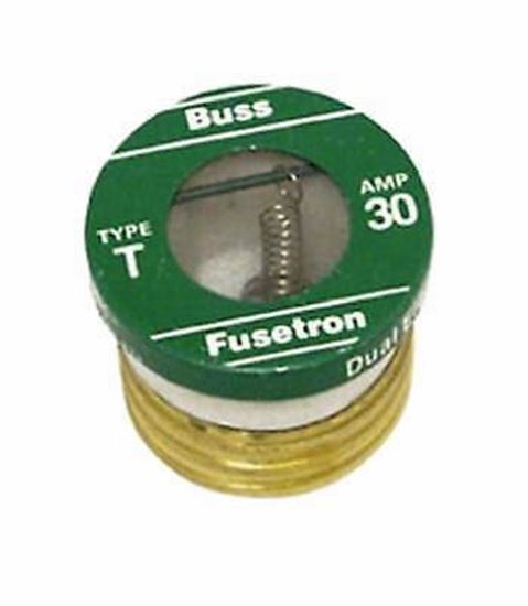 30 amp T Plug Fuse (4/Pkg.) - Part# MA-T30A | Appliance Parts - PartsIPS