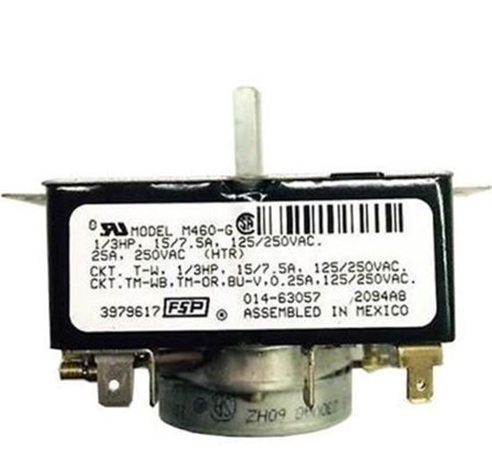 Whirlpool TIMER - Part# WP3979617 | Appliance Parts - PartsIPS