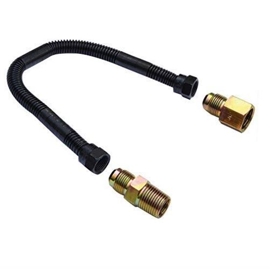 1/2" X 30" GAS FLEX LINE - Part# 200-3131-30 | Appliance Parts - PartsIPS