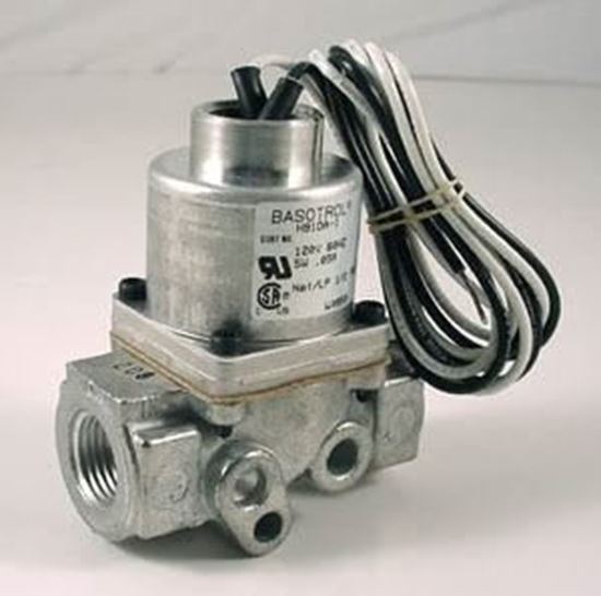 Speed Queen VALVE GAS NAT 1/2 BASO H91DA - Part# TU6557P | Appliance ...