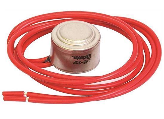 DEF THERMO 45DEG 24" LEADS - Part# ML45 | Appliance Parts - PartsIPS