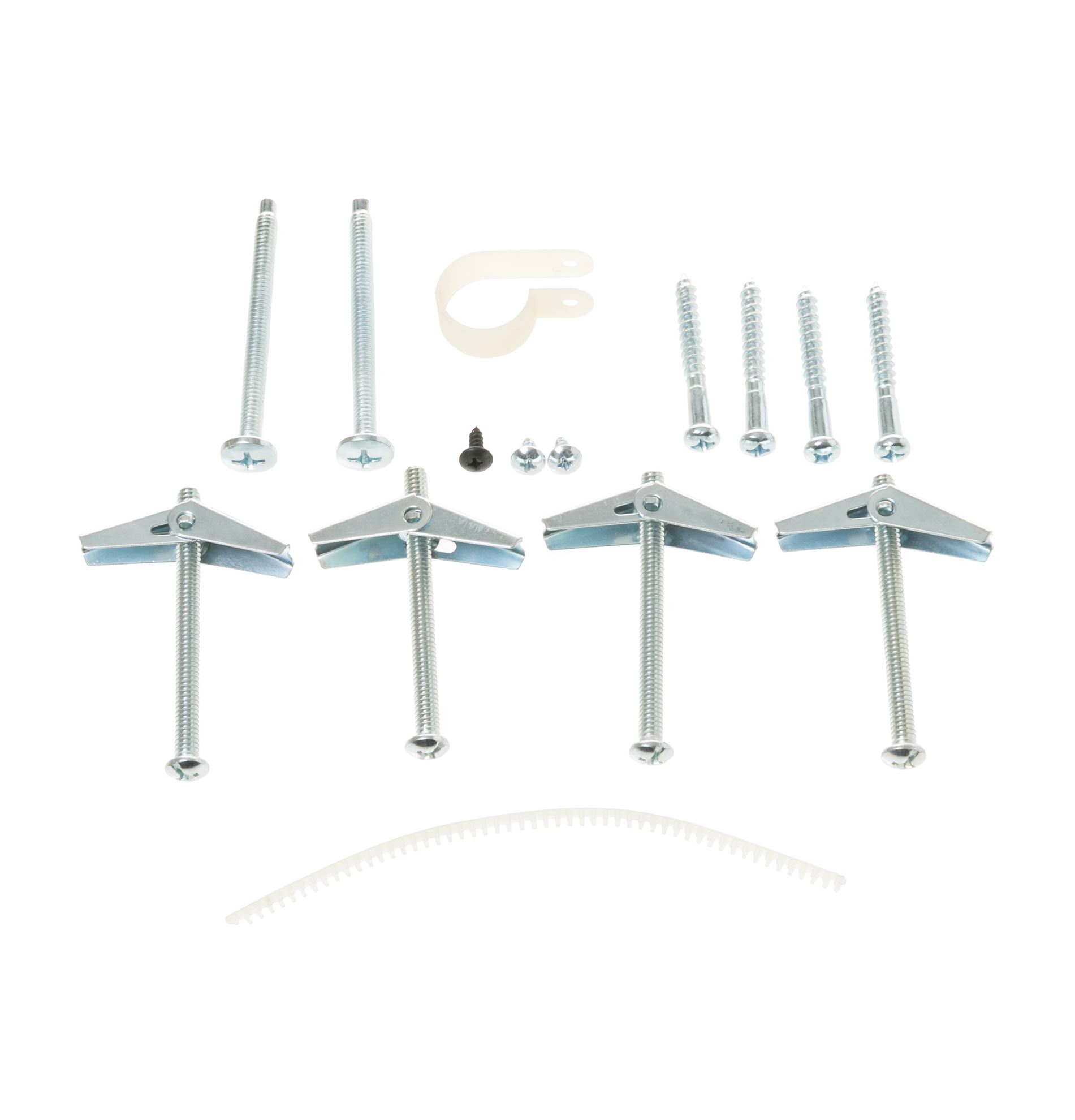 GE HARDWARE ASM KIT - Part# WB01X10380 | Appliance Parts - PartsIPS