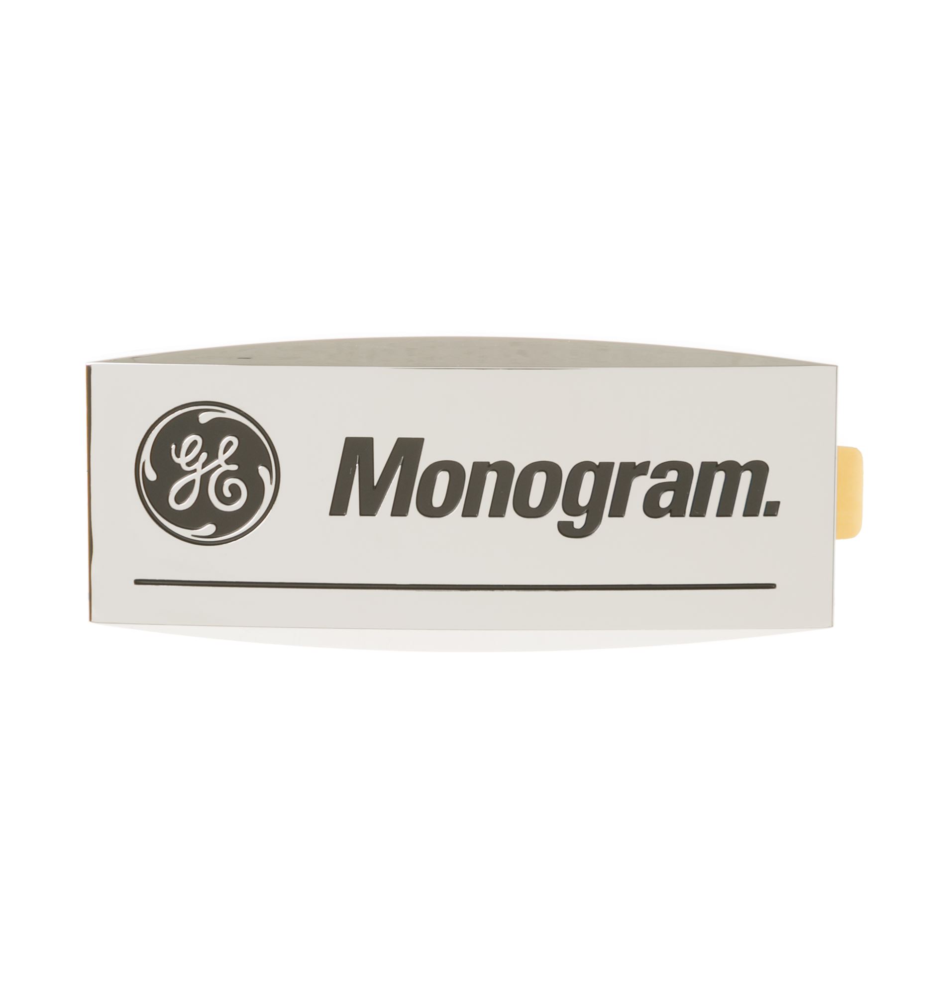 MONOGRAM BADGE - Part# WB02K10295 | Appliance Parts - PartsIPS