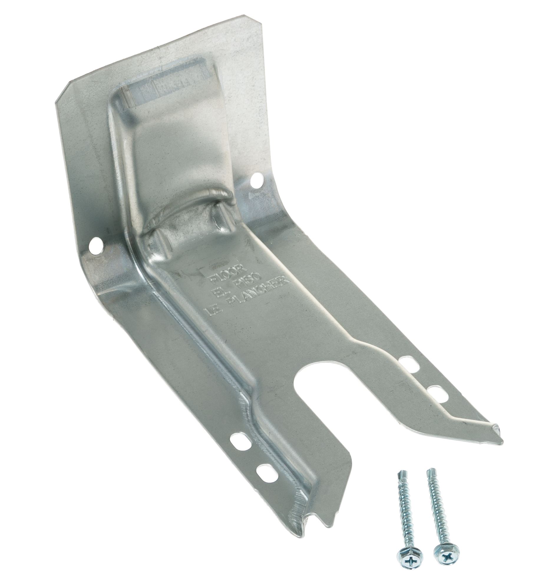 GE BRACKET ASM ANTI-TIP - Part# WB02X27862 | Appliance Parts - PartsIPS