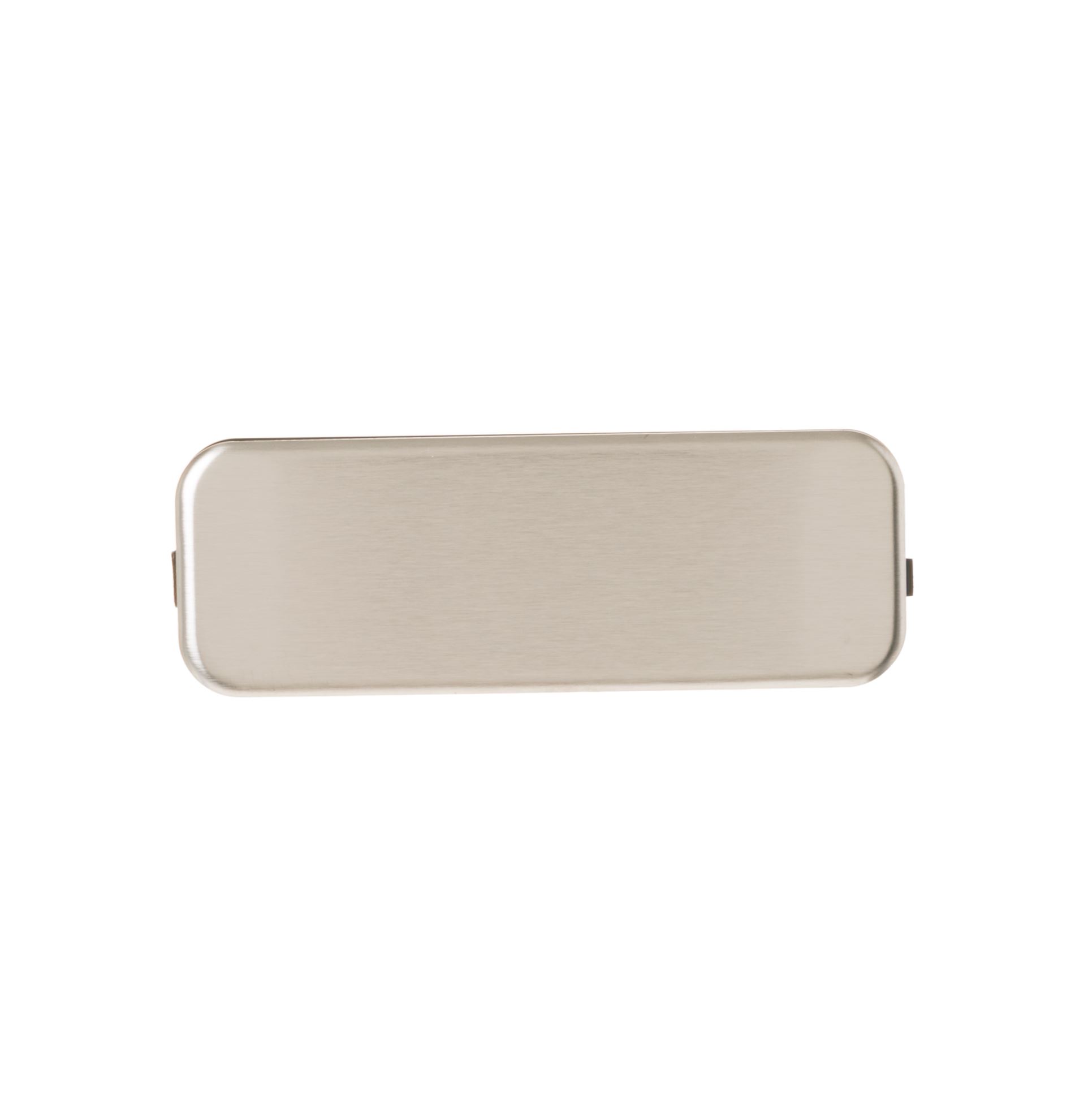 GE MICROWAVE DOOR BUTTON - SS L - Part# WB06X10503 | Appliance Parts ...