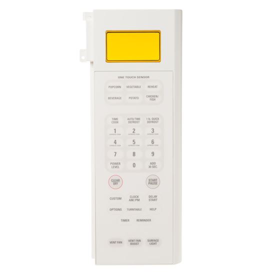 GE CONTROL PANEL ASM - Part# WB07X10632 | Appliance Parts - PartsIPS
