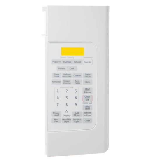 GE CONTROL PANEL ASM WW - Part# WB07X11289 | Appliance Parts - PartsIPS