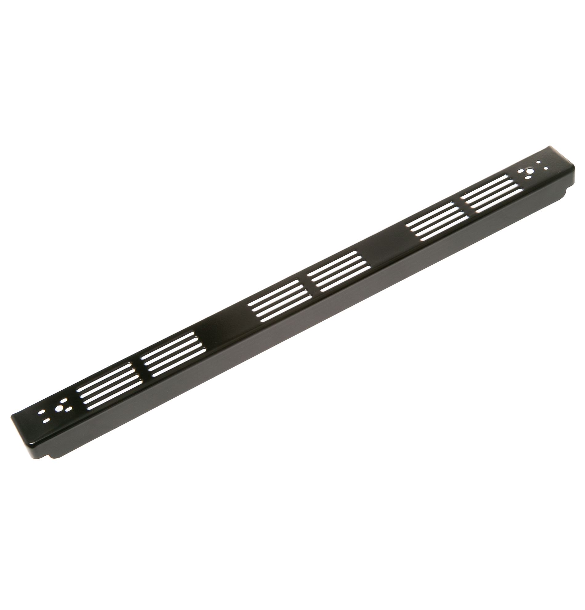 GE TRIM VENT DOOR (BK) - Part# WB07X27233 | Appliance Parts - PartsIPS
