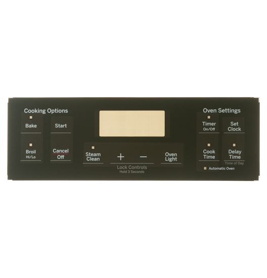 GE OVERLAY T09 - Part# WB07X28841 | Appliance Parts - PartsIPS