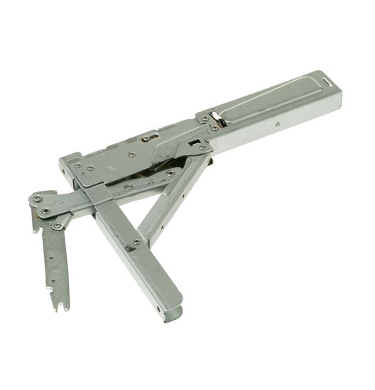 HINGE ASM LH - Part# WB10X28783 | Appliance Parts - PartsIPS